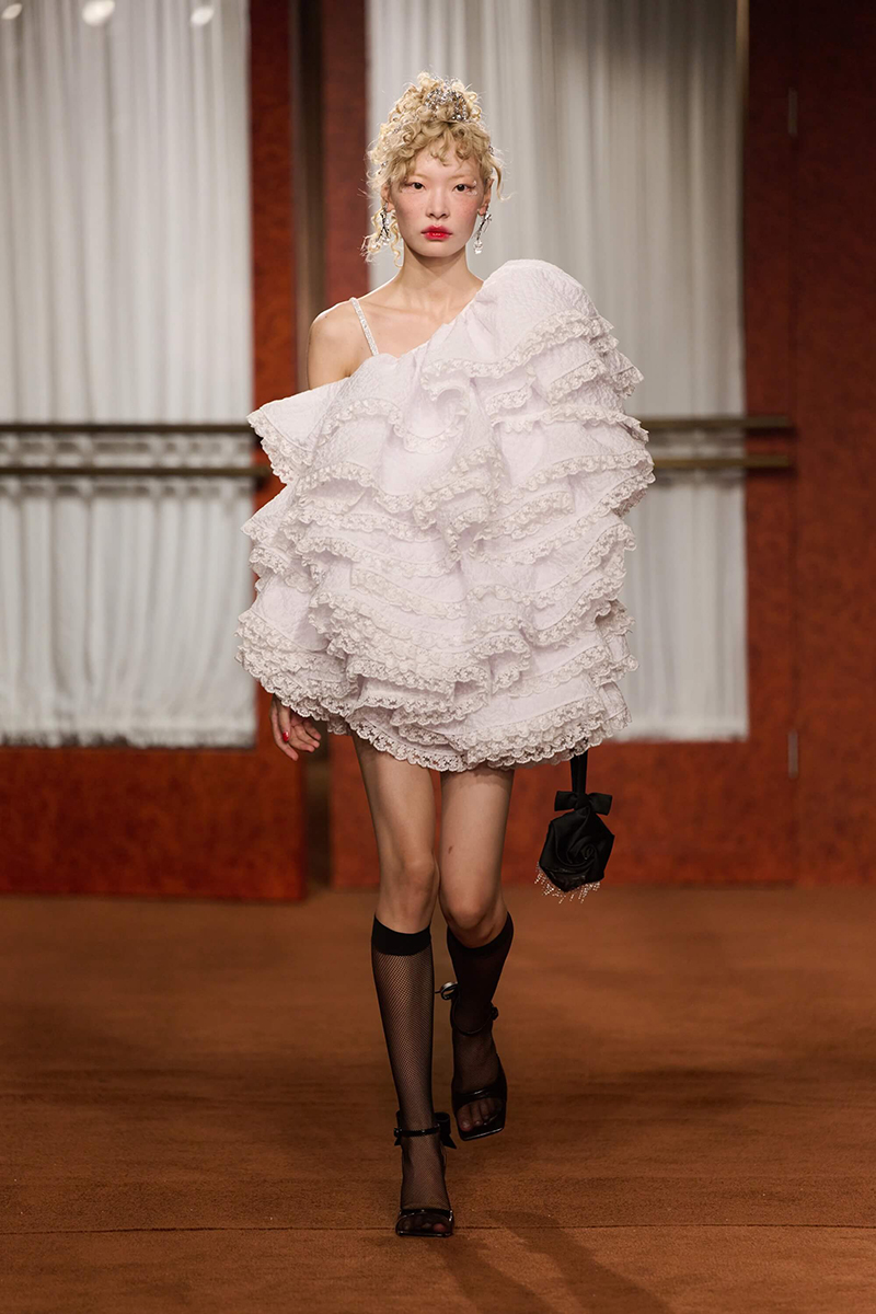 Get Excited About The Latest SS23 Collection From SHUSHU/TONG