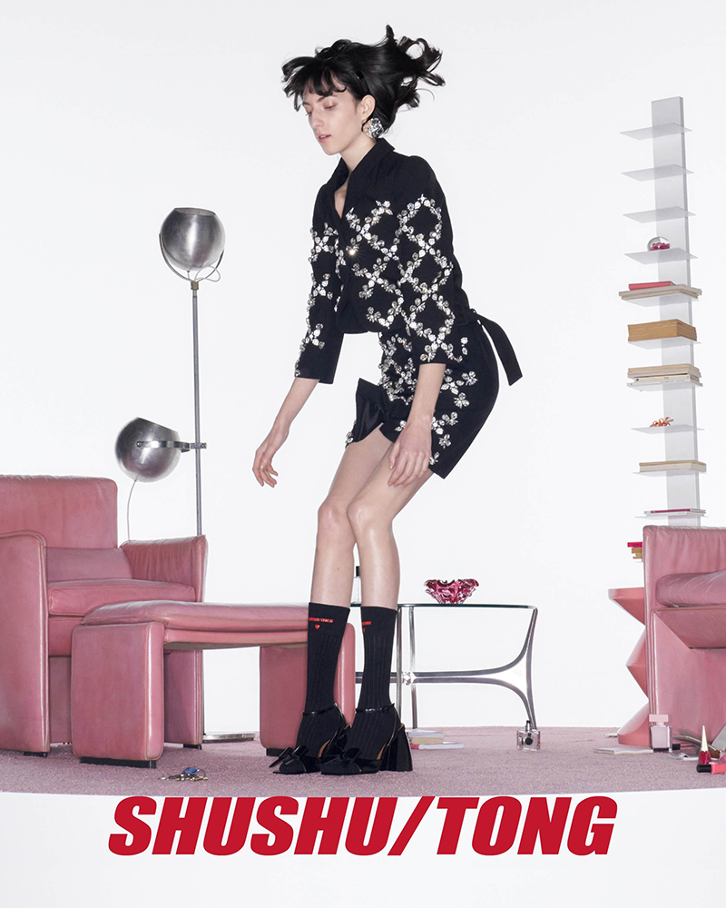 Get Excited About The Latest SS23 Collection From SHUSHU/TONG