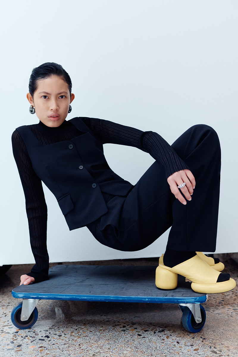 SIR The Label Expertly Balances The Modern With The Nostalgic In This ...