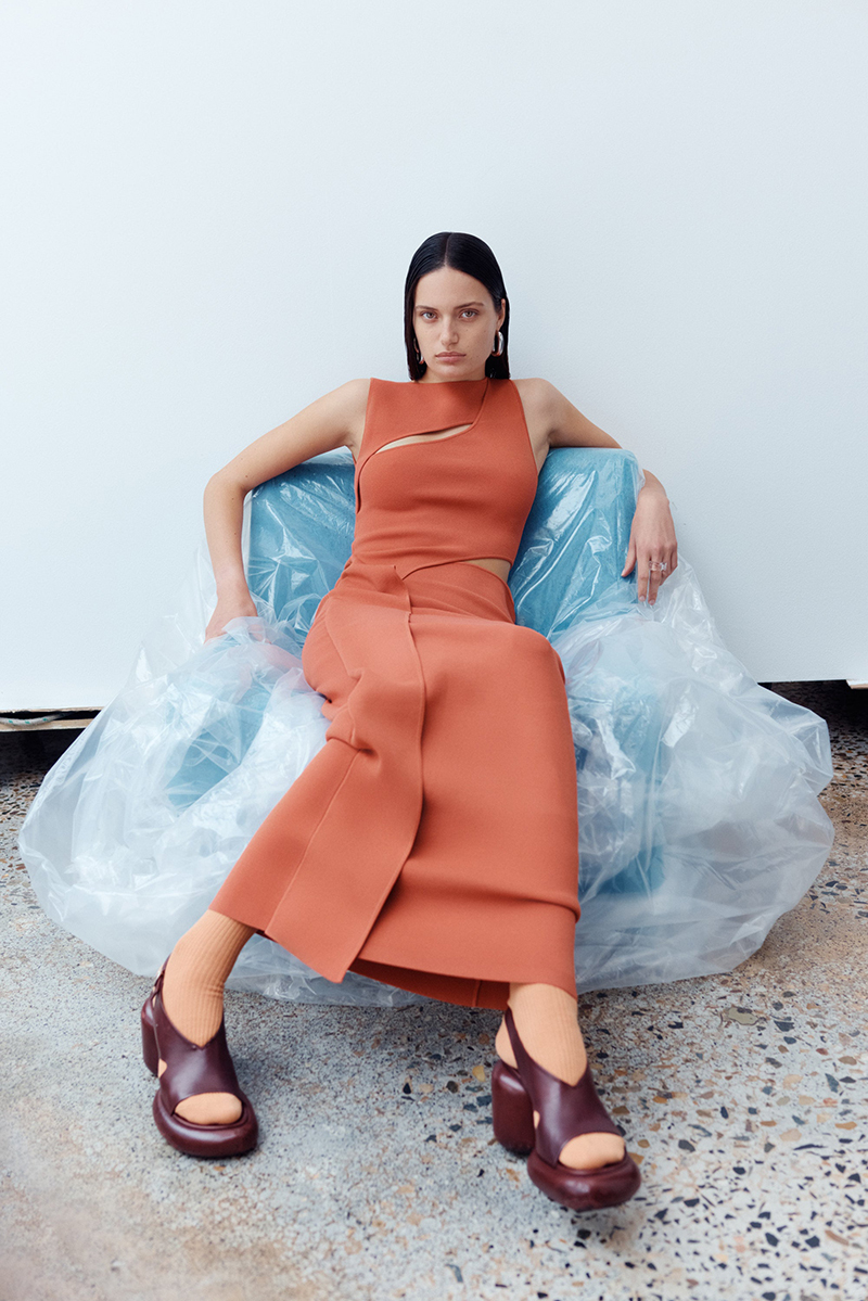 SIR The Label Expertly Balances The Modern With The Nostalgic In This ...