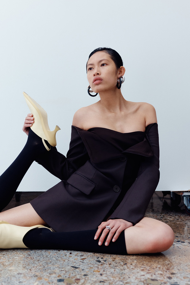 SIR The Label Expertly Balances The Modern With The Nostalgic In This ...