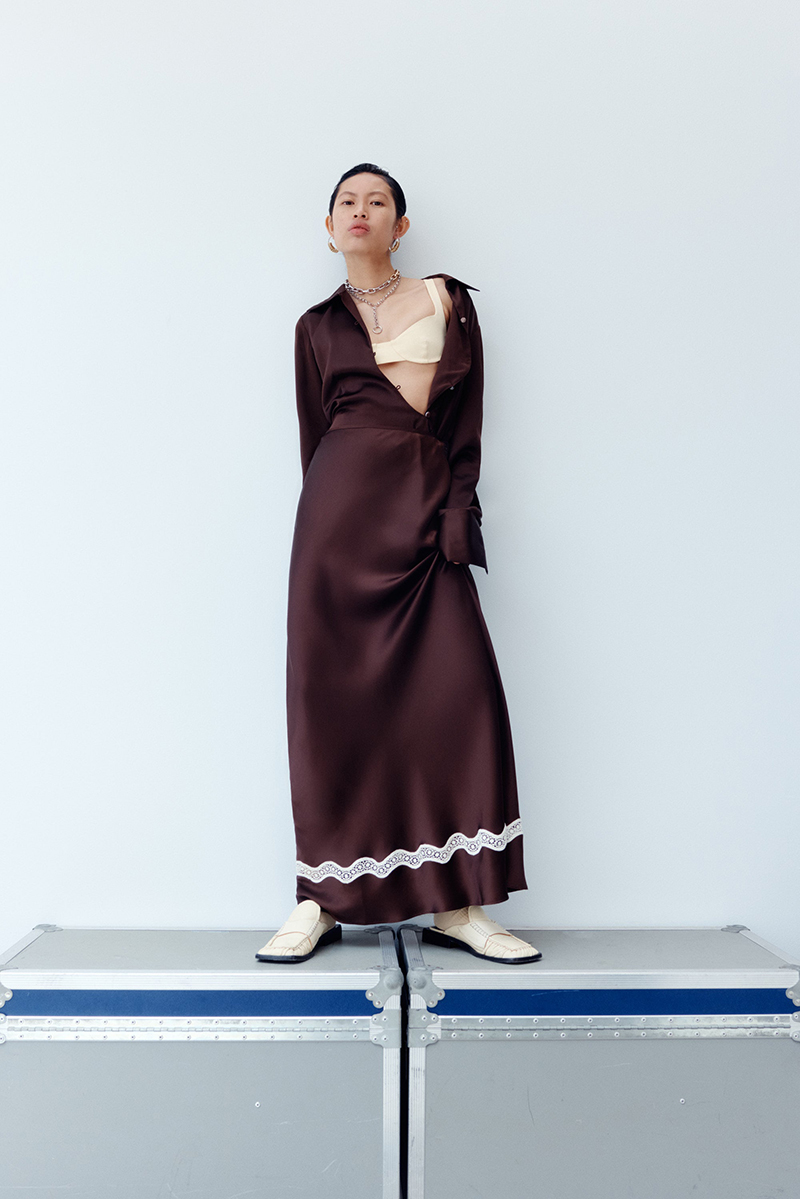 SIR The Label Expertly Balances The Modern With The Nostalgic In This ...