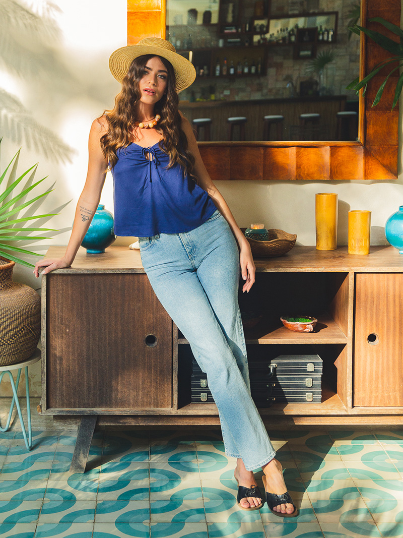 Enhance Your Summer Glow With TAMGA's Latest Ethically Made Collection