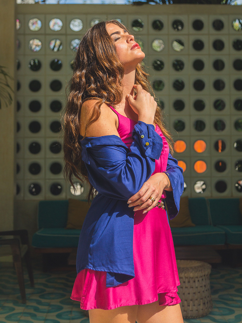 Enhance Your Summer Glow With TAMGA's Latest Ethically Made Collection