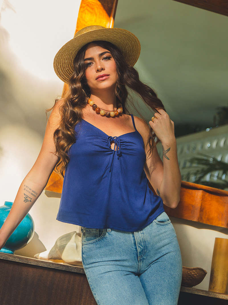 Enhance Your Summer Glow With TAMGA's Latest Ethically Made Collection