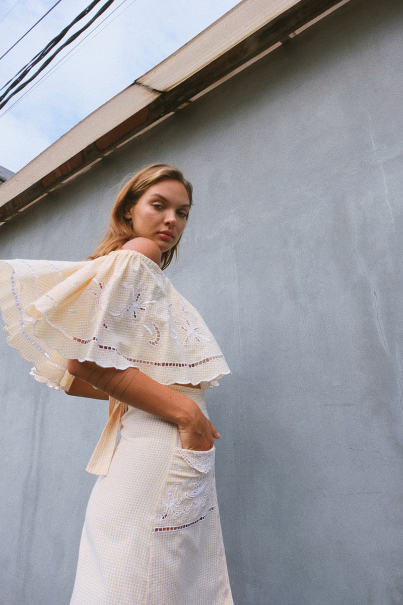 Quality Over Quantity At Innika Choo Always