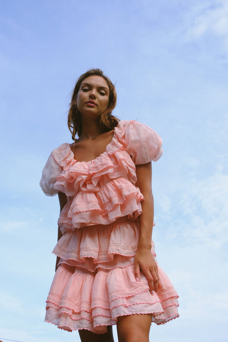 Quality Over Quantity At Innika Choo Always