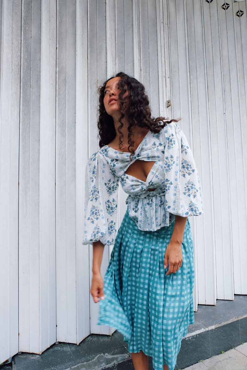 Quality Over Quantity At Innika Choo Always