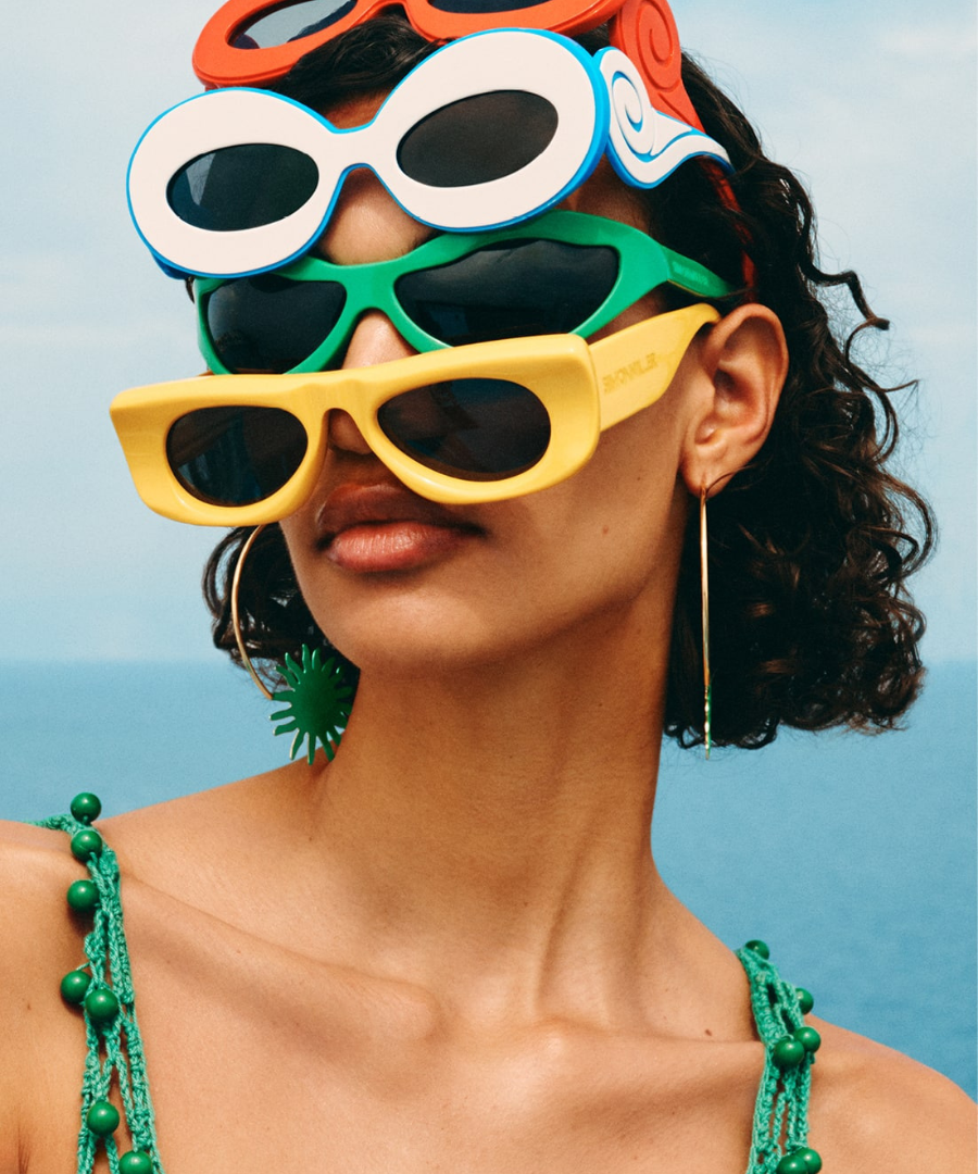 Mango X Simon Miller Create An Iconic Summer Collection