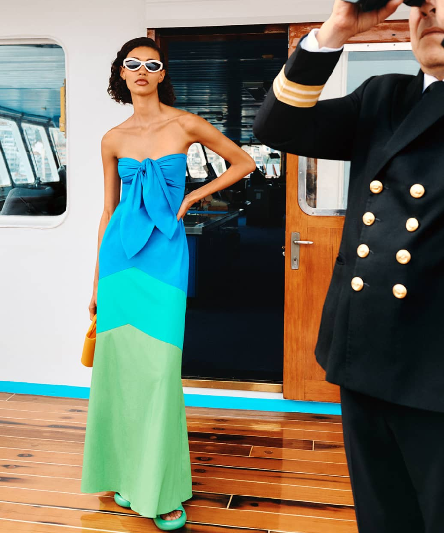 Mango X Simon Miller Create An Iconic Summer Collection