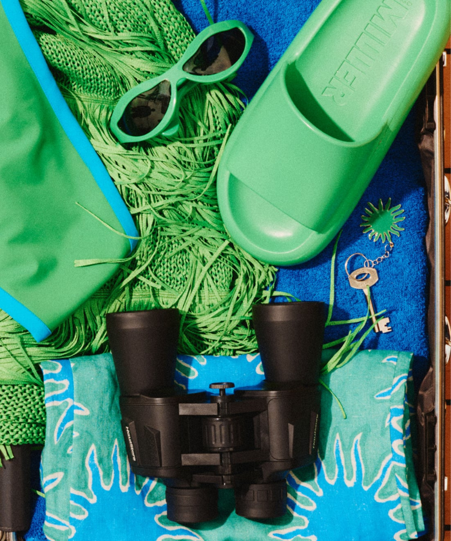 Mango X Simon Miller Create An Iconic Summer Collection