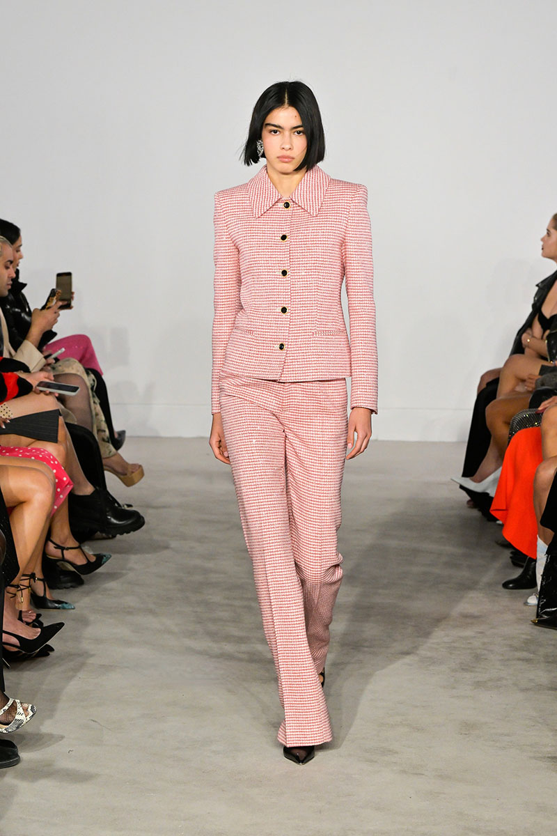 Alessandra Rich Brings A Flirty & Feminine Edge To Your AW23 Wardrobe