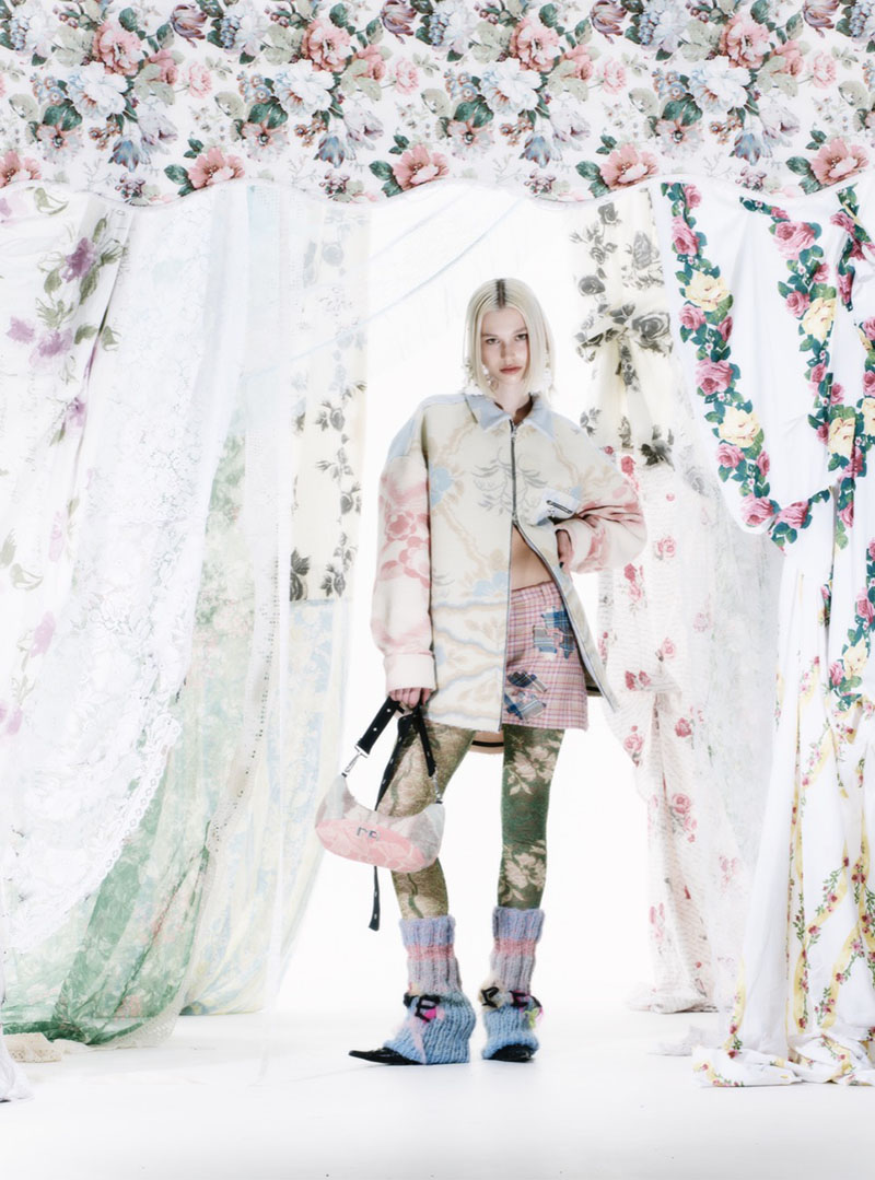 Eye-Popping Designs Wait To Be Discovered At Rave Review AW23 Collection