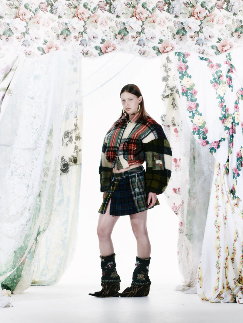 Eye-Popping Designs Wait To Be Discovered At Rave Review AW23 Collection