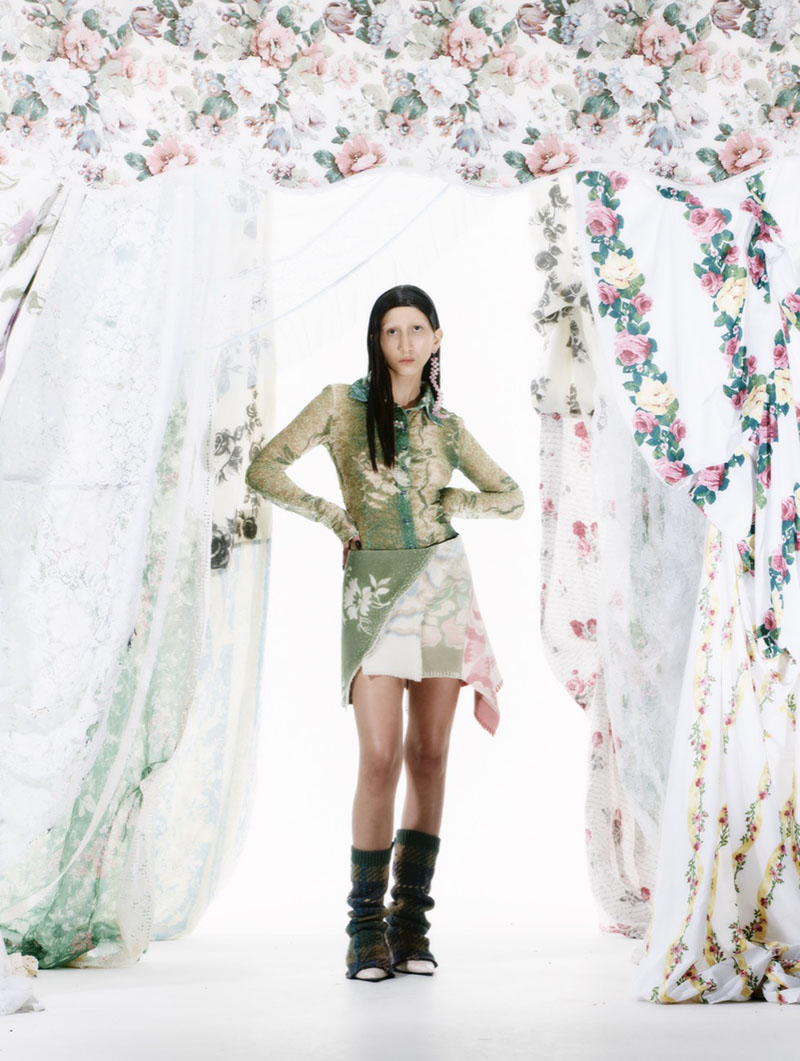 Eye-Popping Designs Wait To Be Discovered At Rave Review AW23 Collection
