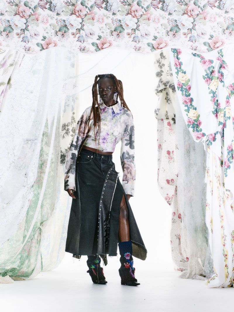 Eye-Popping Designs Wait To Be Discovered At Rave Review AW23 Collection