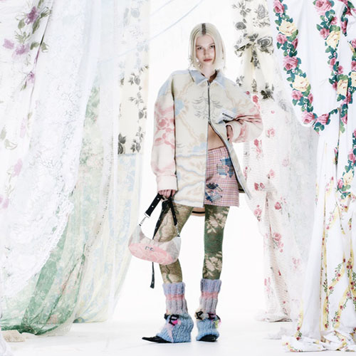 Eye-Popping Designs Wait To Be Discovered At Rave Review AW23 Collection