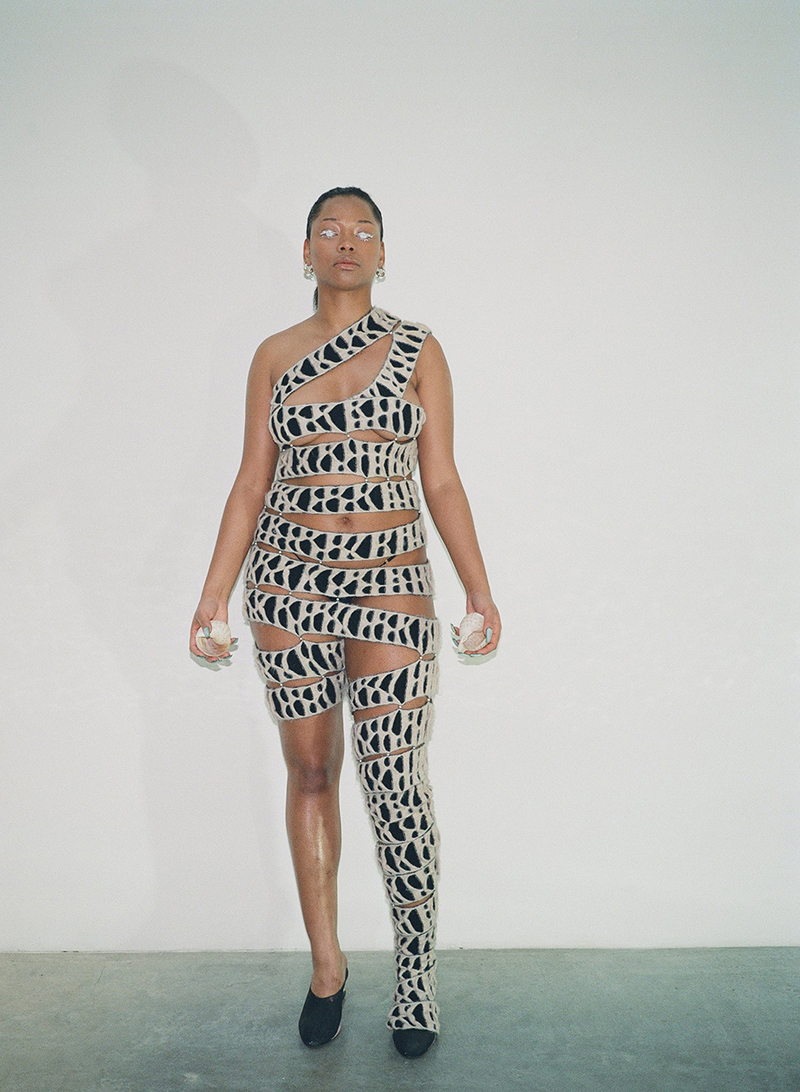 Celebrate Body Positivity In This Unconventional Collection From Rui