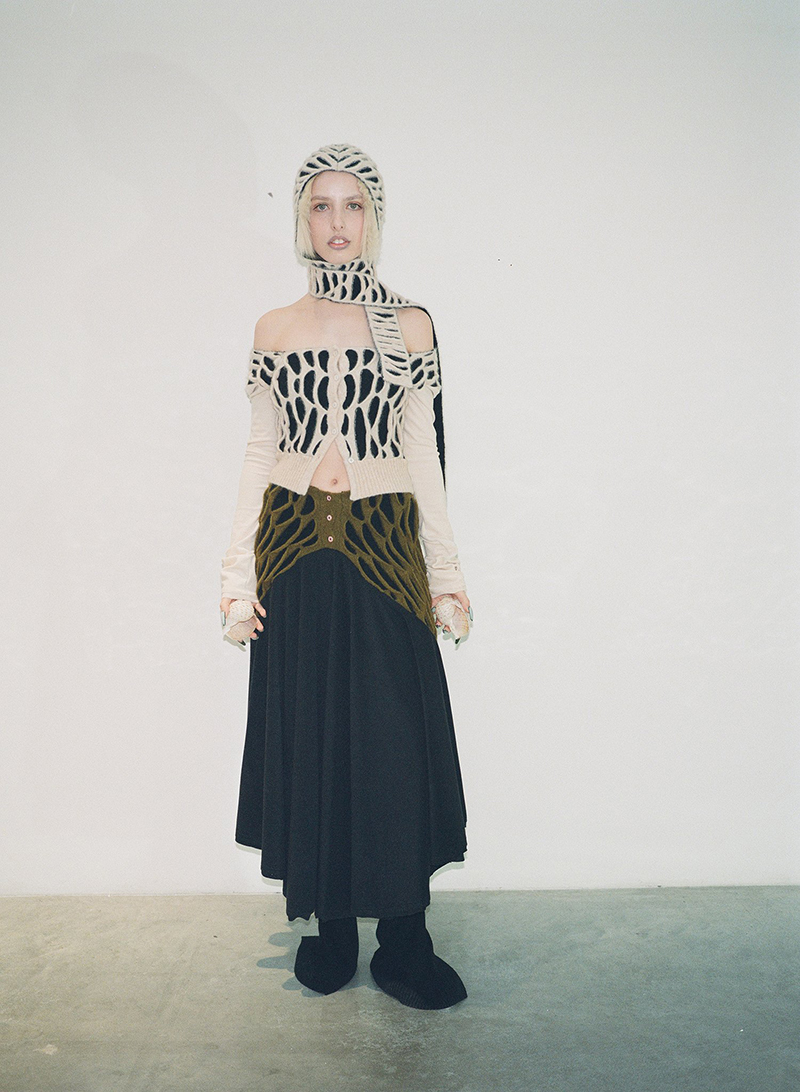 Celebrate Body Positivity In This Unconventional Collection From Rui