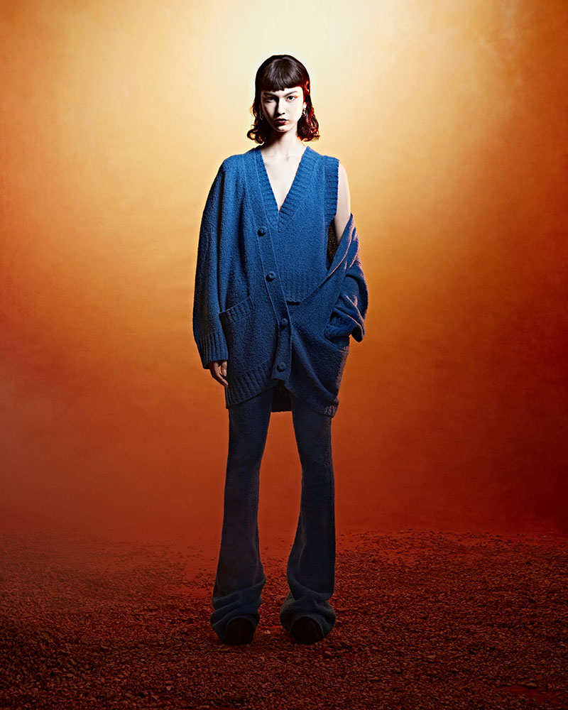 Prepare To Fall In Love With This Pre-Fall '23 Release From Delcore