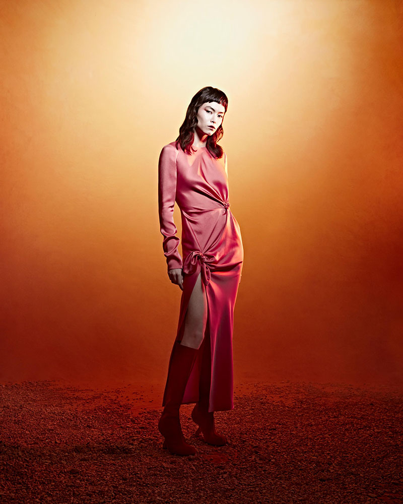 Prepare To Fall In Love With This Pre-Fall '23 Release From Delcore