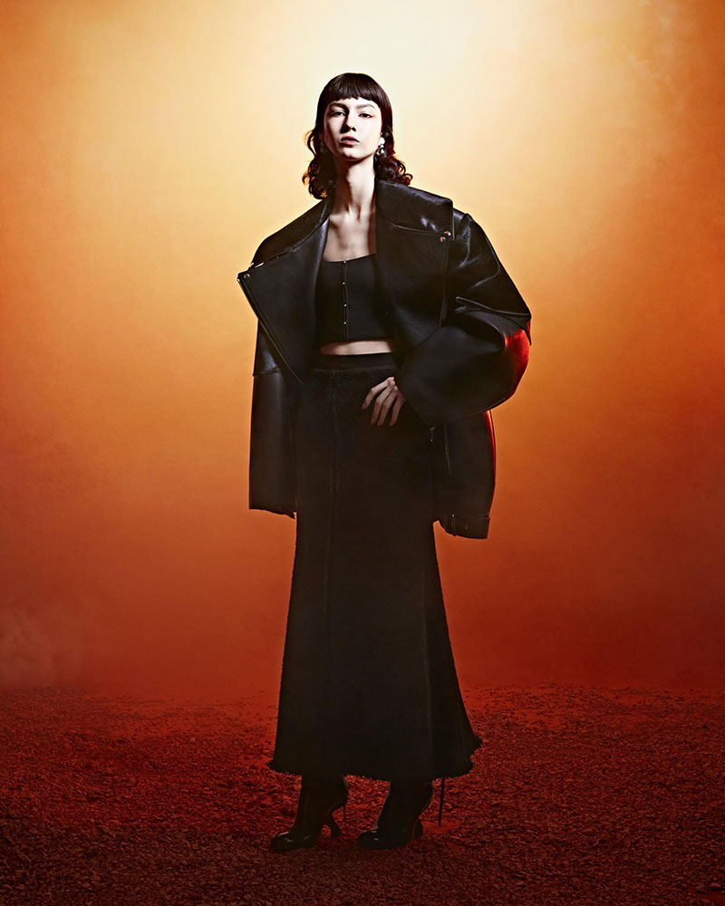 Prepare To Fall In Love With This Pre-Fall '23 Release From Delcore