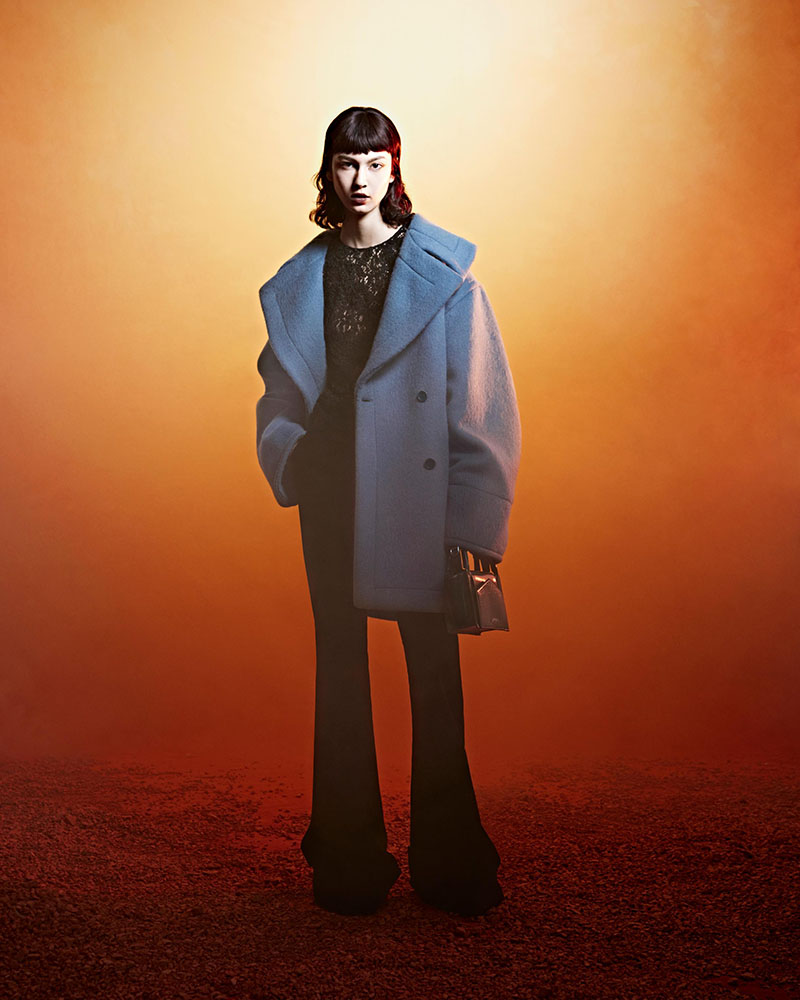 Prepare To Fall In Love With This Pre-Fall '23 Release From Delcore