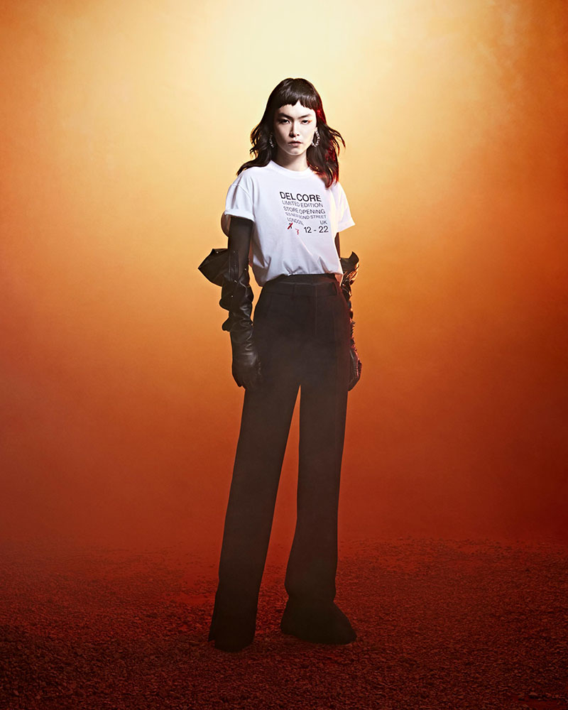 Prepare To Fall In Love With This Pre-Fall '23 Release From Delcore