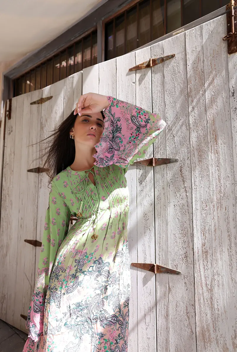 The Spring/Summer '23 Collection From Hemant And Nandita Is One You Can ...