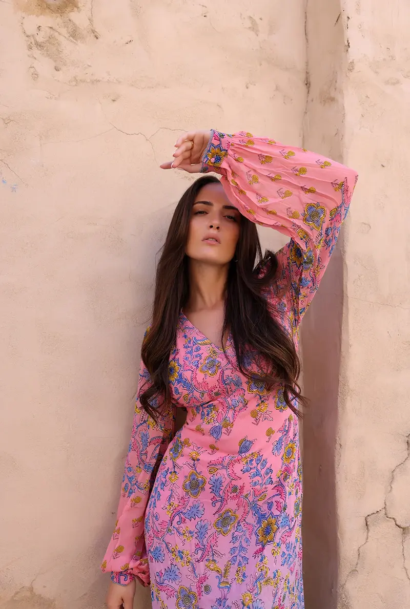 The Spring/Summer '23 Collection From Hemant And Nandita Is One You Can ...