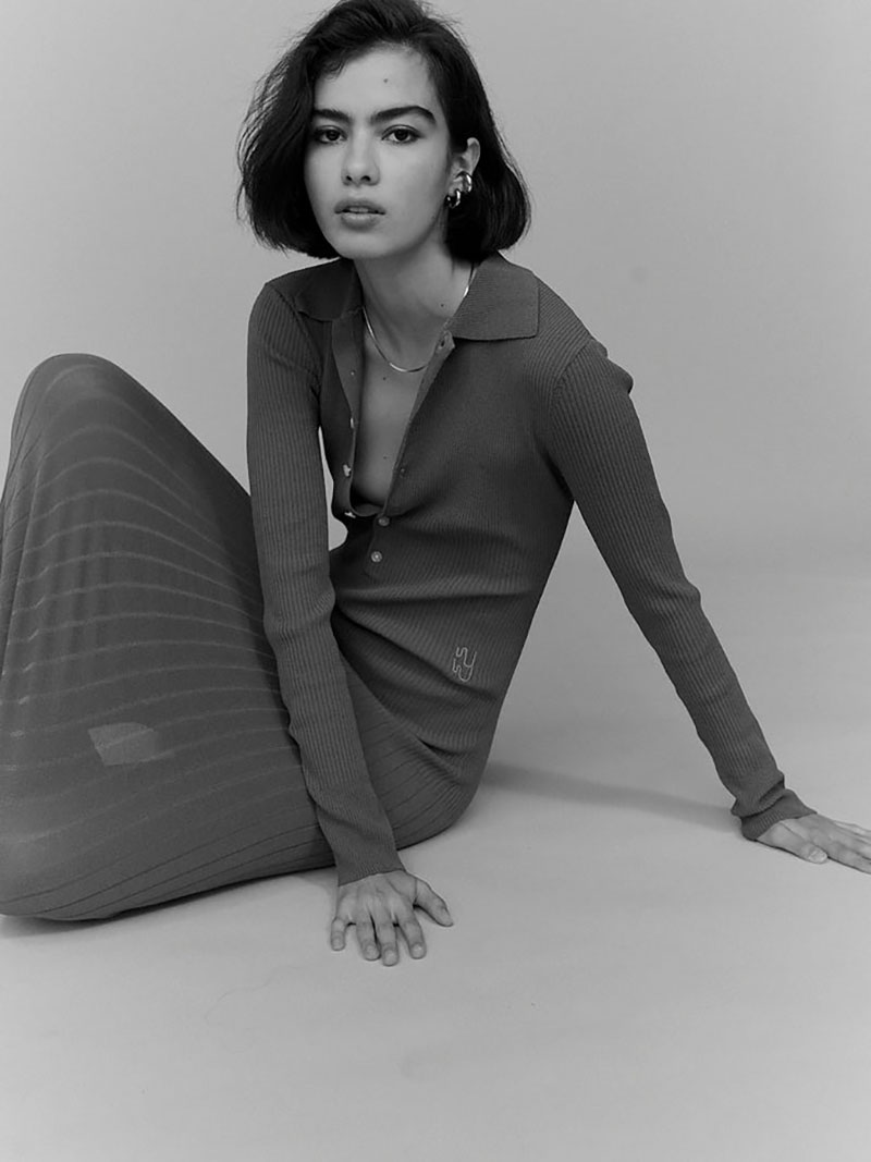 Yaitte's Effortless Looks Are Waiting For You