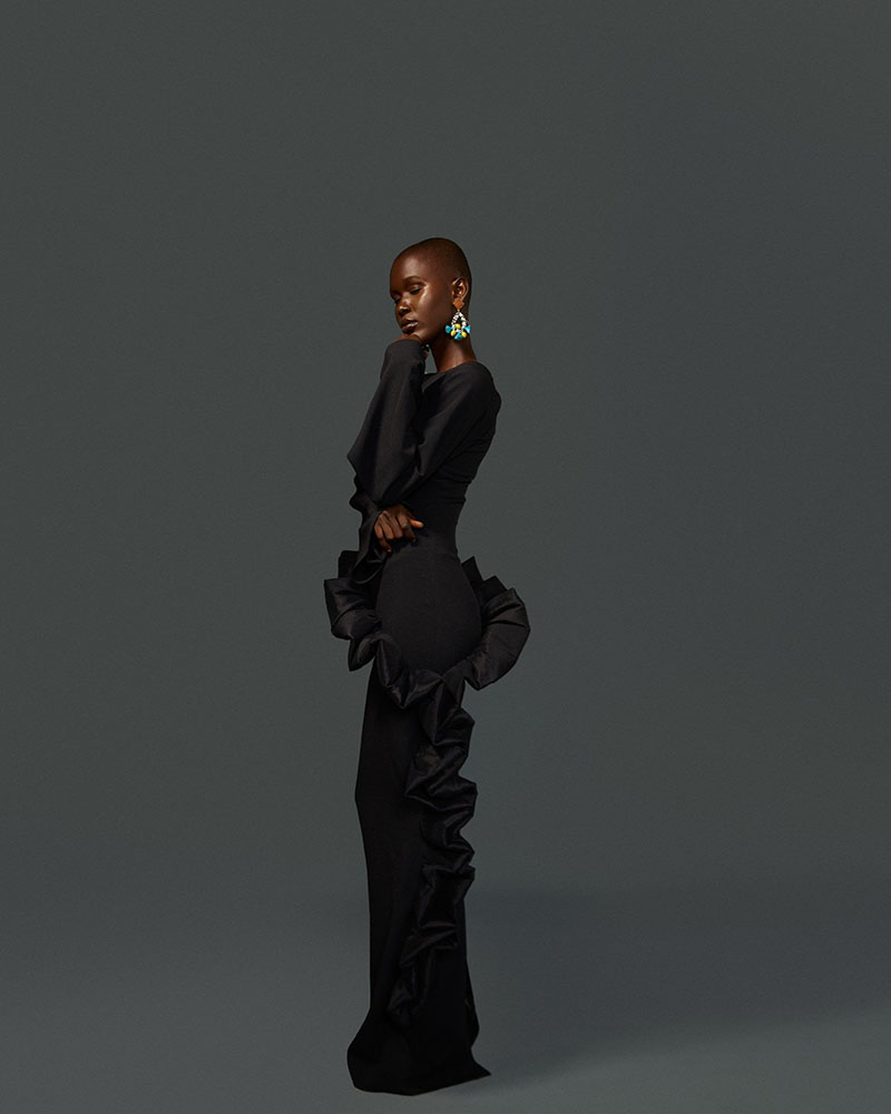 Discover Head-Turning Looks From Orire