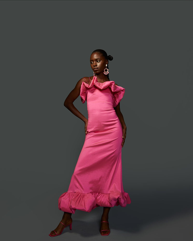 Discover Head-Turning Looks From Orire