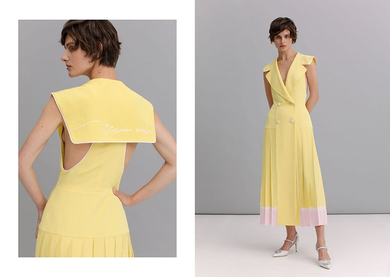 Bring Some Femininty To Your Style With These Flirty Designs From ...