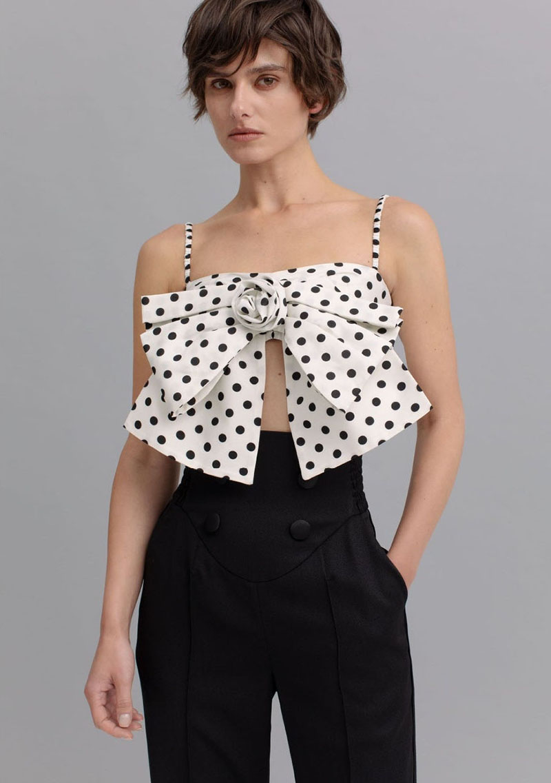 Bring Some Femininty To Your Style With These Flirty Designs From ...