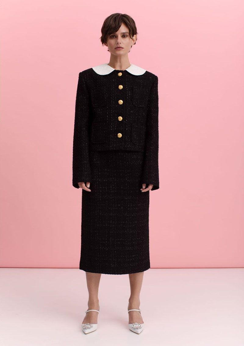 Bring Some Femininty To Your Style With These Flirty Designs From ...