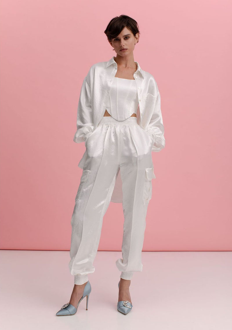 Bring Some Femininty To Your Style With These Flirty Designs From ...