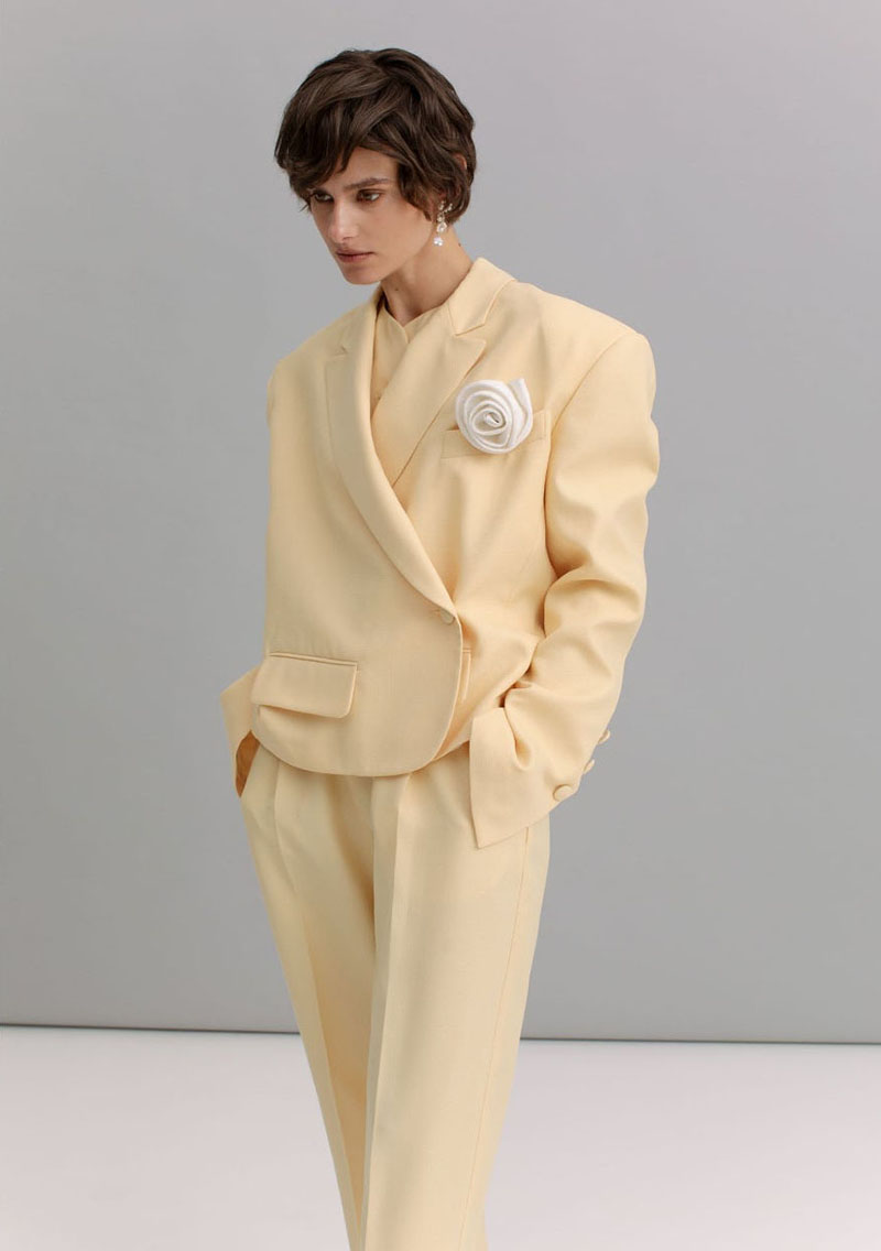 Bring Some Femininty To Your Style With These Flirty Designs From ...