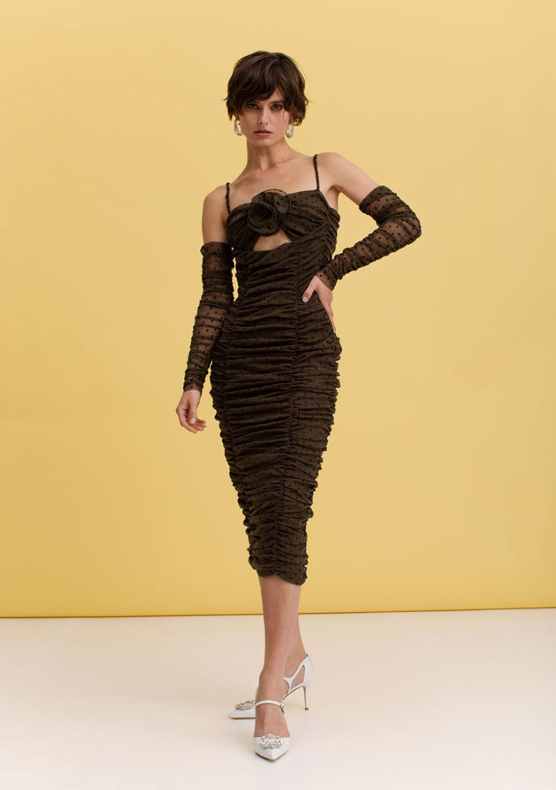 Bring Some Femininty To Your Style With These Flirty Designs From ...