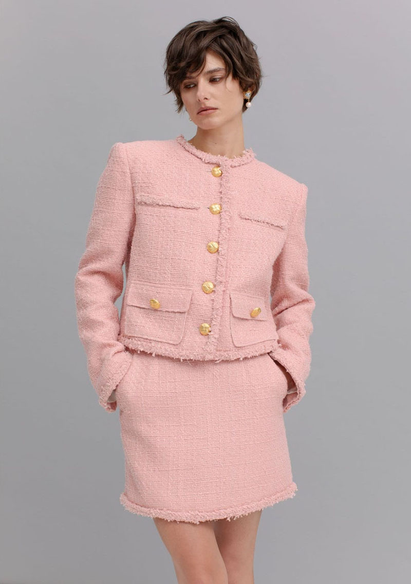 Bring Some Femininty To Your Style With These Flirty Designs From ...