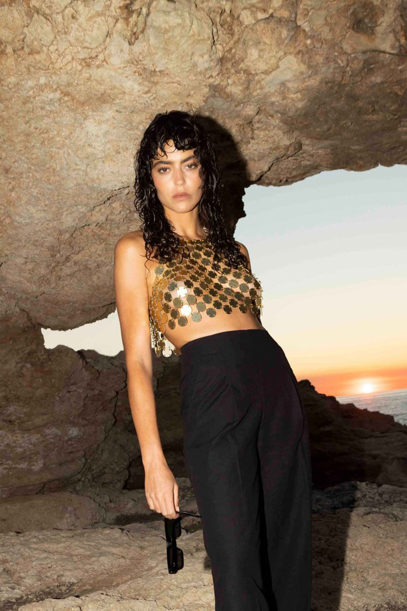 Show Off In Something Modern And Cool From Isabel Moore