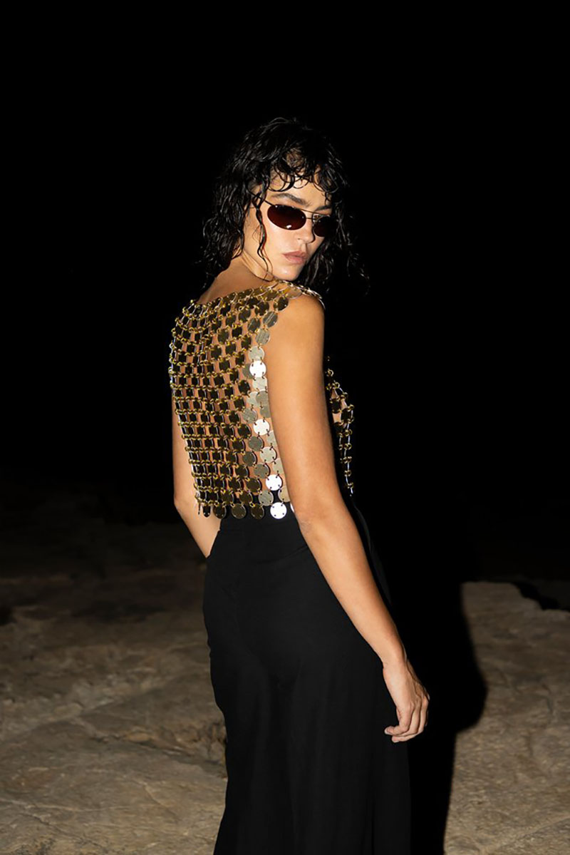 Show Off In Something Modern And Cool From Isabel Moore