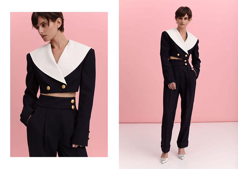 Bring Some Femininty To Your Style With These Flirty Designs From ...