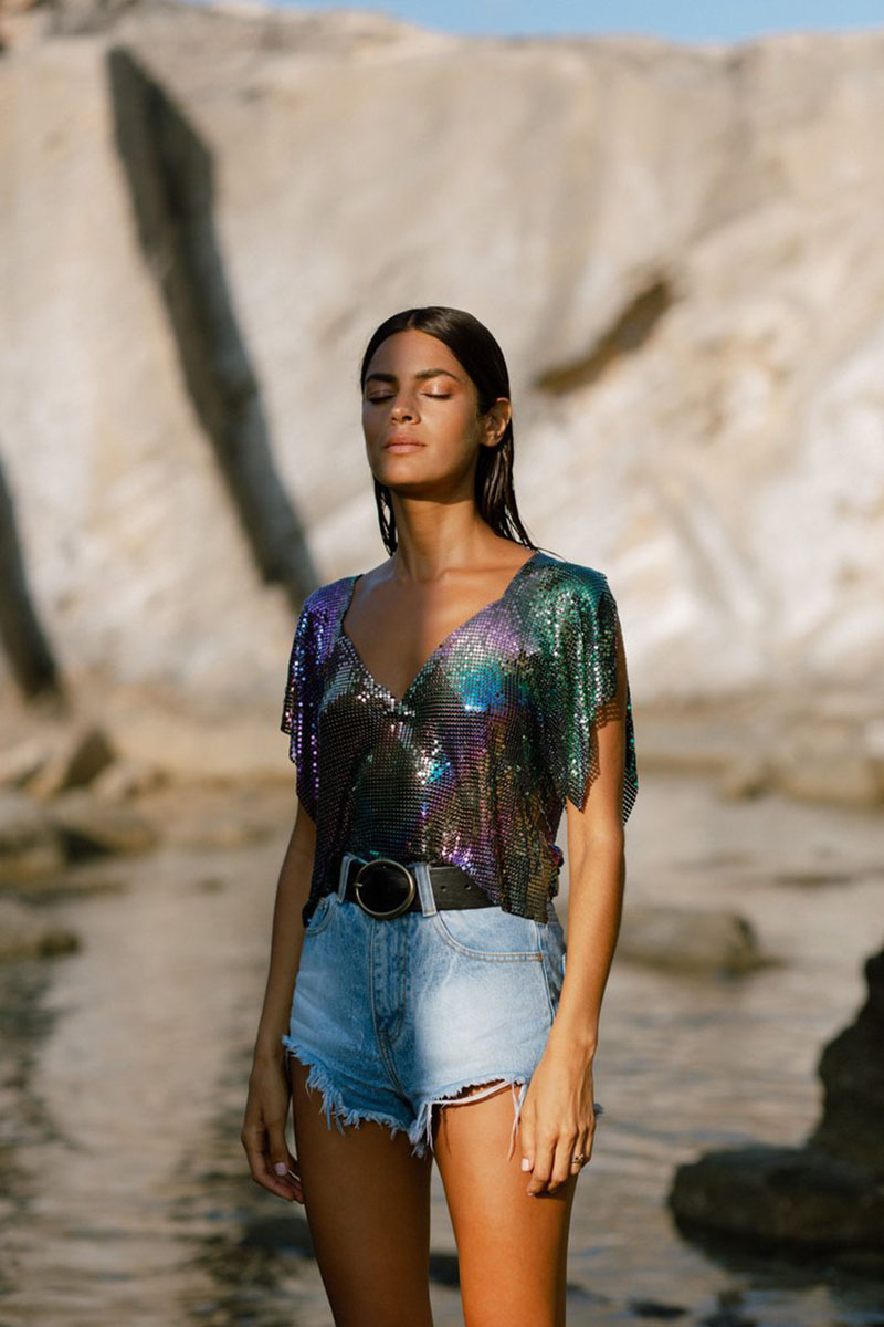 Show Off In Something Modern And Cool From Isabel Moore