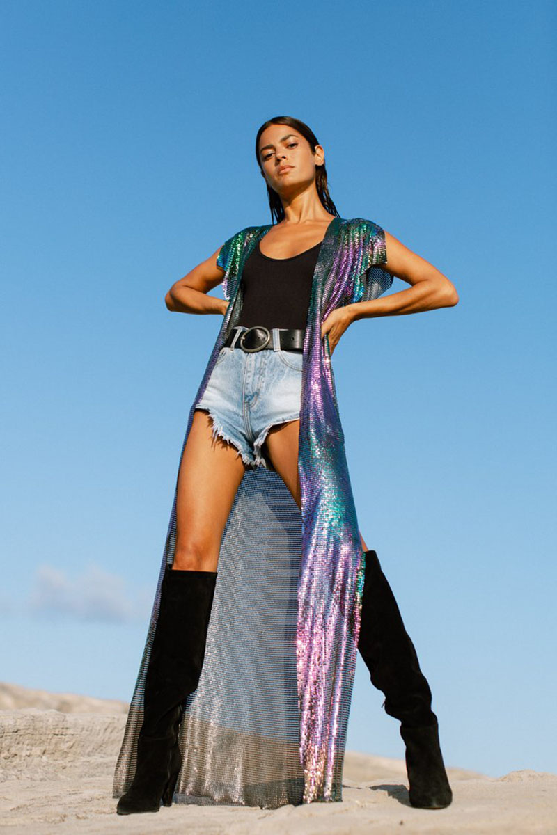 Show Off In Something Modern And Cool From Isabel Moore