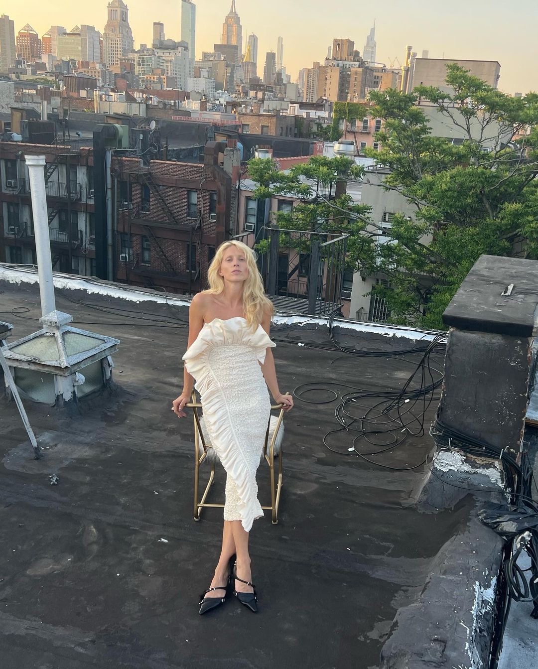 10 Modern Ways To Rock Ballet Flats