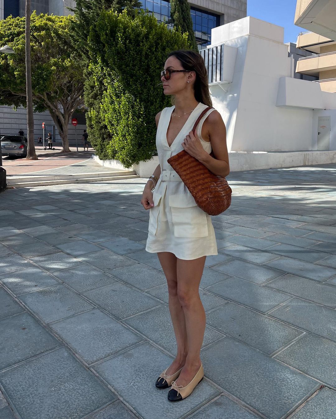 10 Modern Ways To Rock Ballet Flats