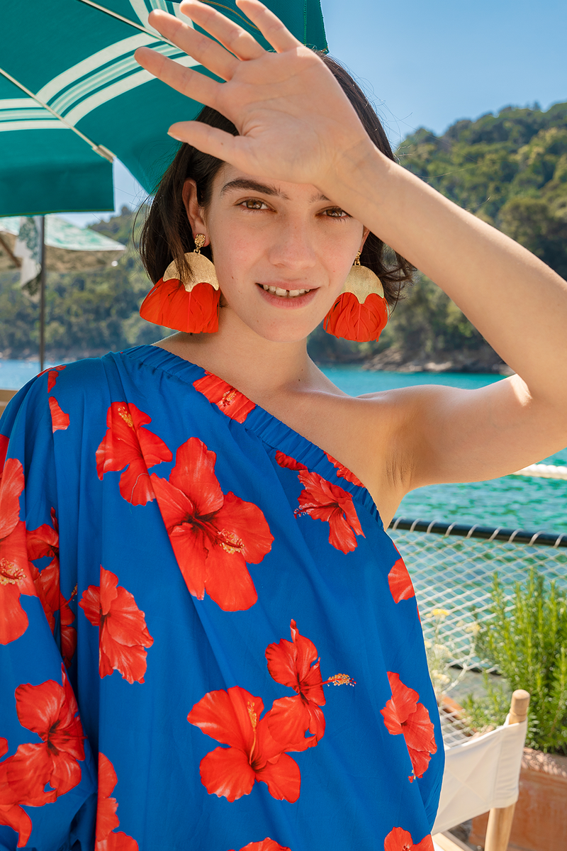 Show Off Your Summer Style In Something Playful From The Lulo Project