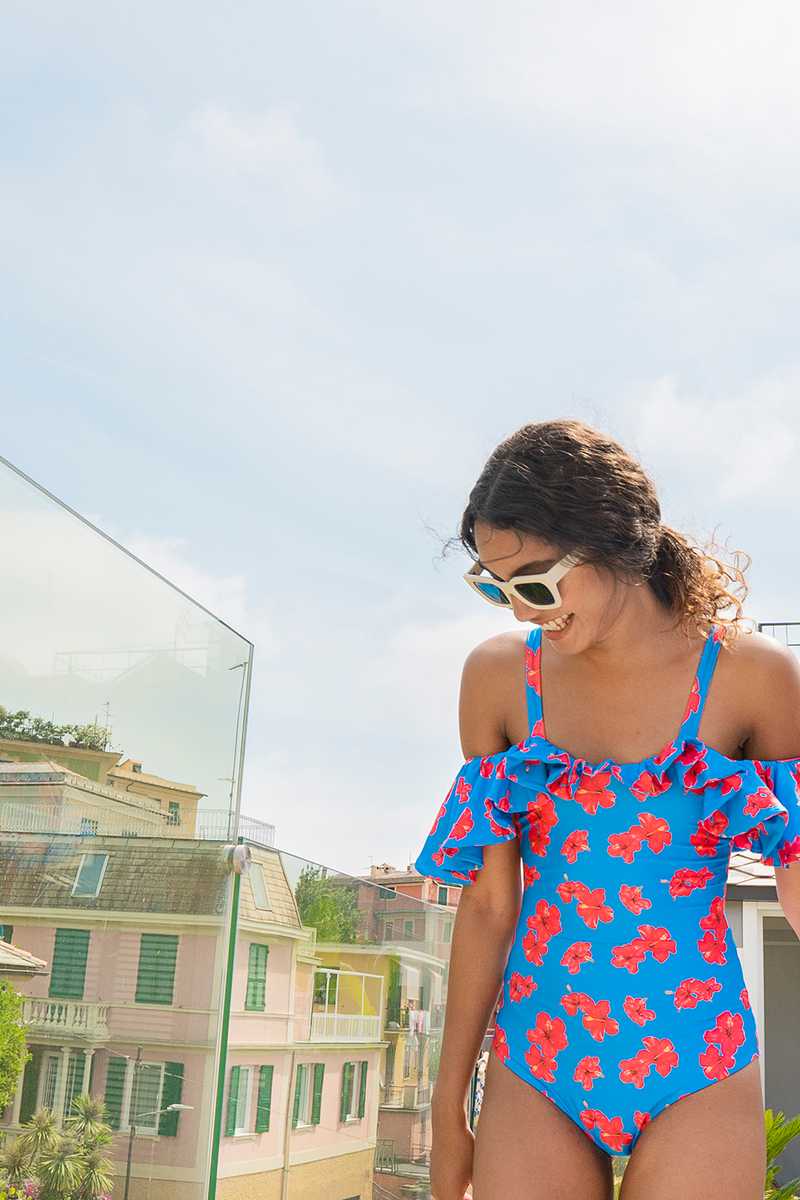 Show Off Your Summer Style In Something Playful From The Lulo Project