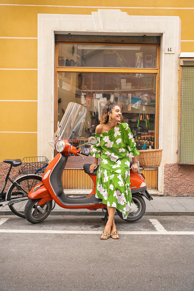 Show Off Your Summer Style In Something Playful From The Lulo Project